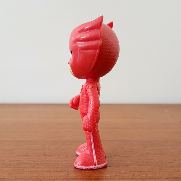 Toys | Disneys Pj Masks Heros Neon Super Speed Owlette | Poshmark